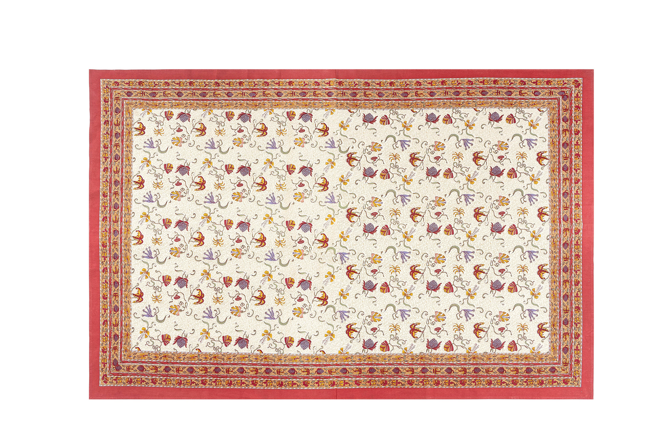 World Menagerie Clowe Tablecloth & Reviews - Wayfair Canada