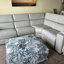 Beachcrest Home Reigate Floral Cocktail Ottoman & Reviews | Wayfair