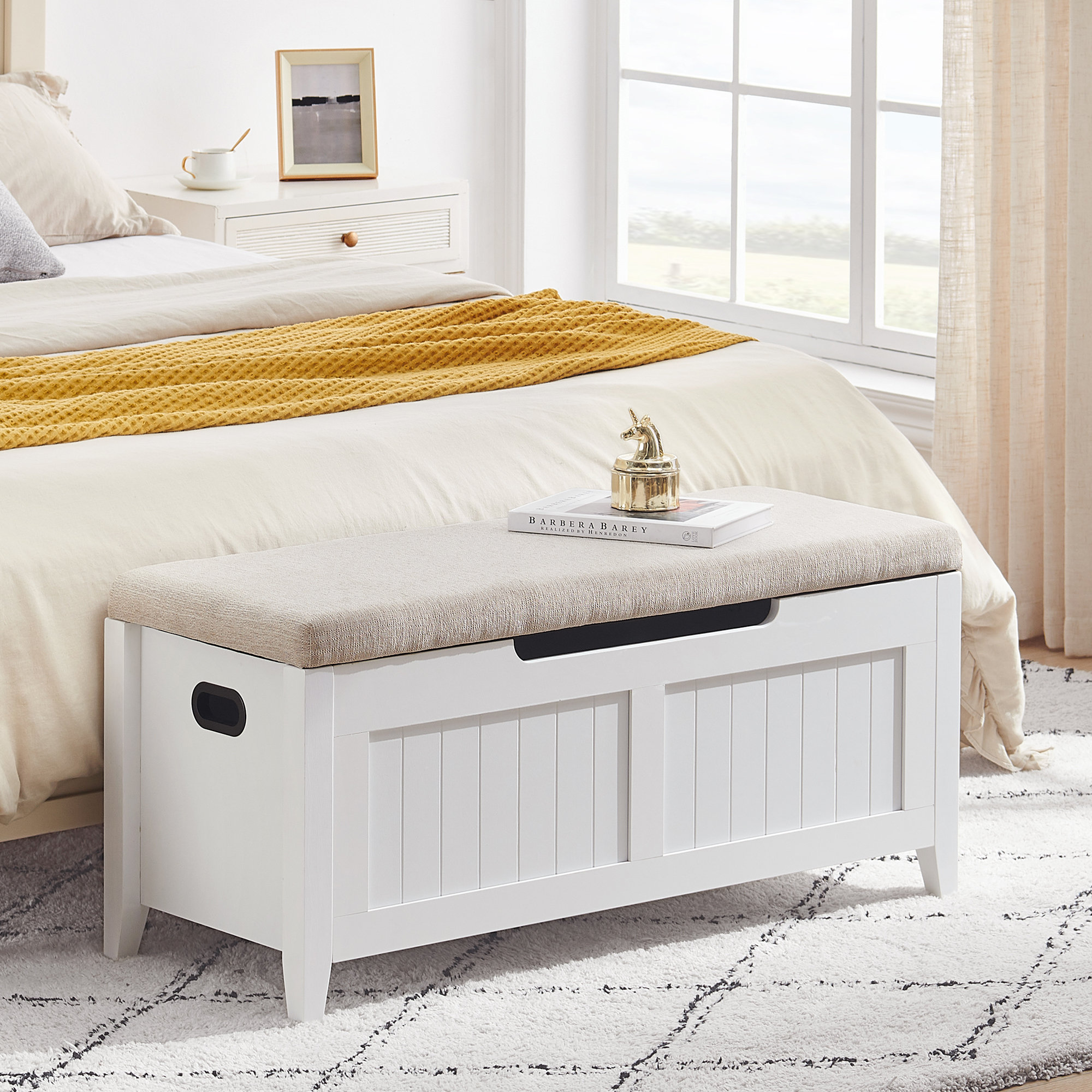 Winston Porter Storage Chest,Storage Trunk | Wayfair