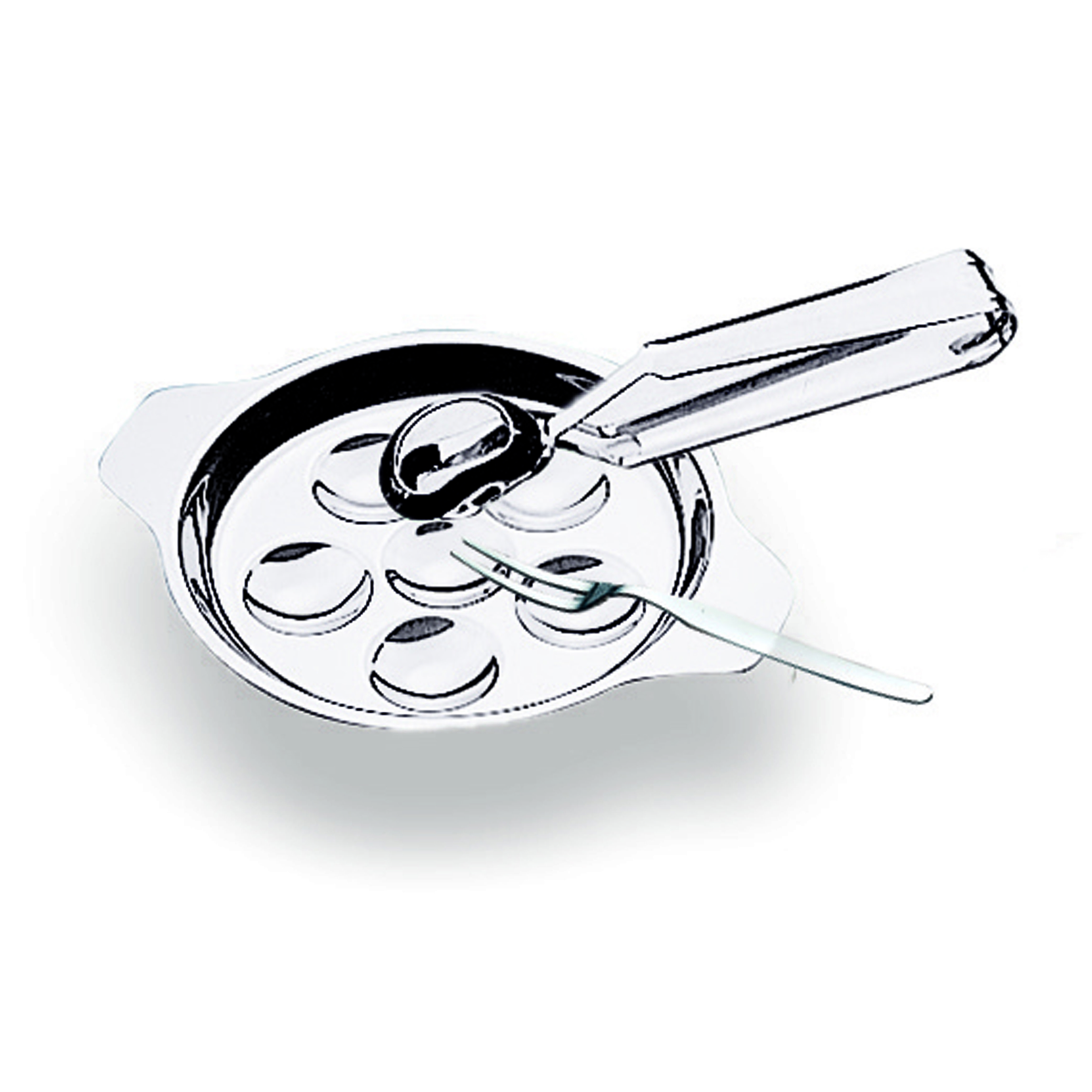 MEPRA Menu & Banquet 18/10 Stainless Steel Platter | Wayfair