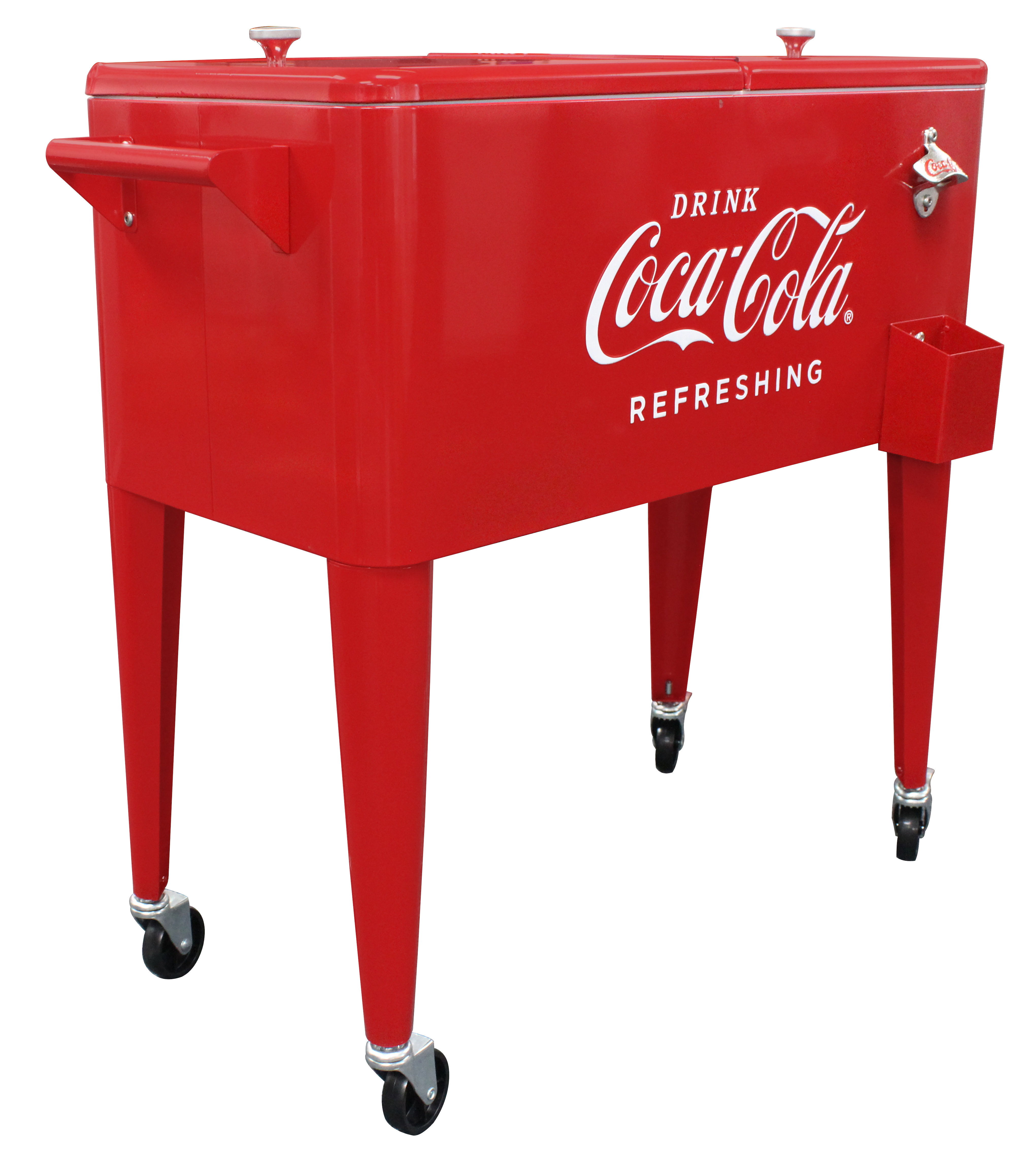 Leigh Country Coke Cooler 80qt -refreshing | Wayfair