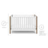 Storkcraft Modern Pacific 4-in-1 Convertible Crib & Reviews | Wayfair