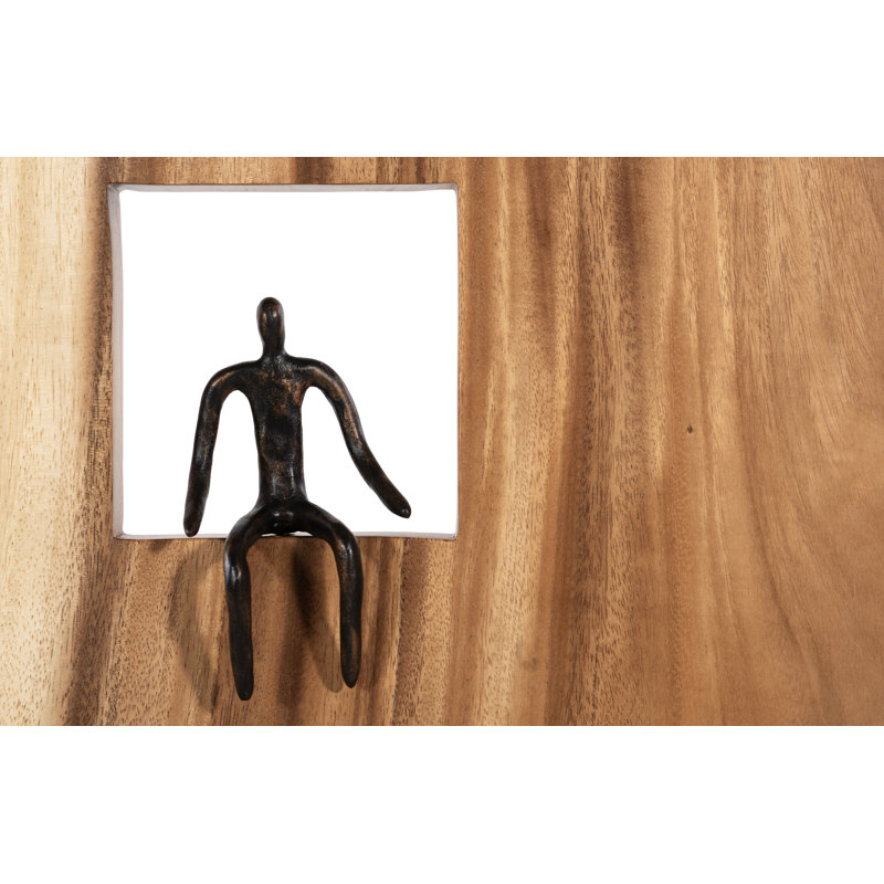 Phillips Collection Atlas Wall Décor Square & Reviews | Wayfair