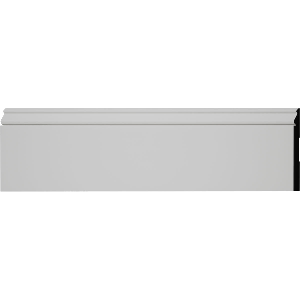 Ekena Millwork WM810 - 7 1/4 in. H x 9/16 in. P x 96 in. L, TrueCraft ...