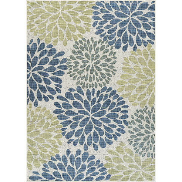 Winston Porter Indoor / Outdoor Rug & Reviews | Wayfair