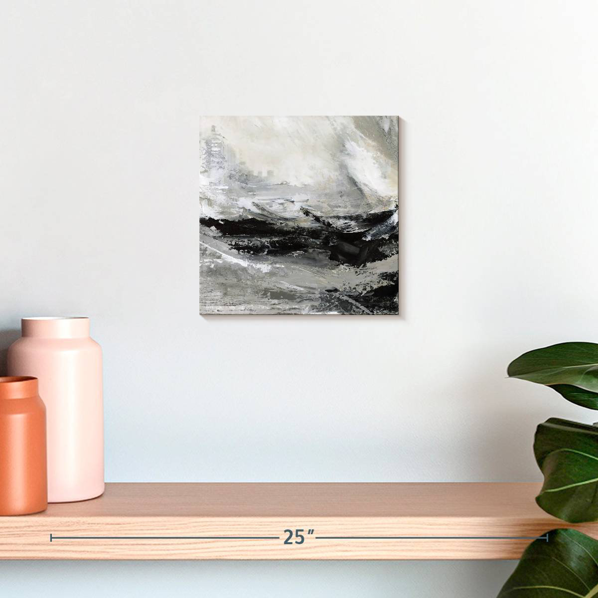 Wade Logan® Avery Bay City Storm | Wayfair