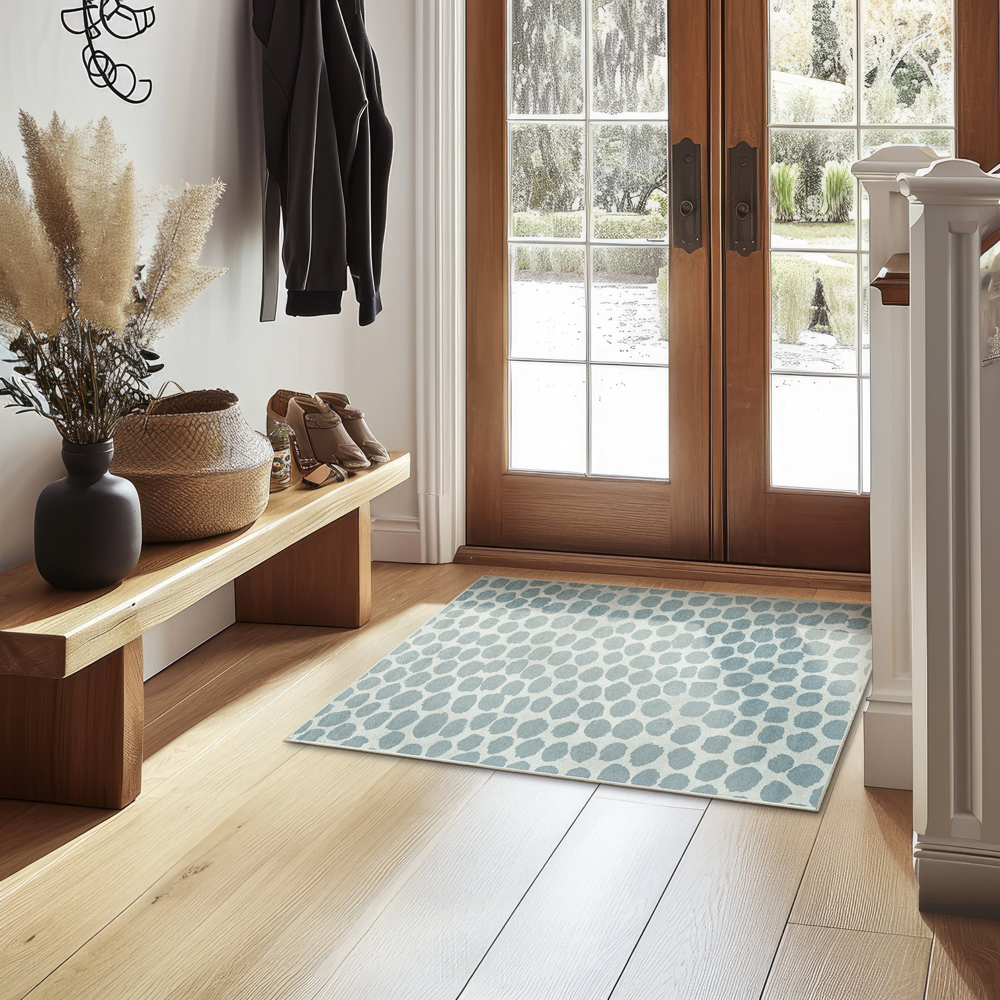 Ebern Designs Alyxus Runner 2'6" X 7' Area Rug - Wayfair Canada