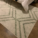Wade Logan® Arrietty Geometric Rug & Reviews | Wayfair