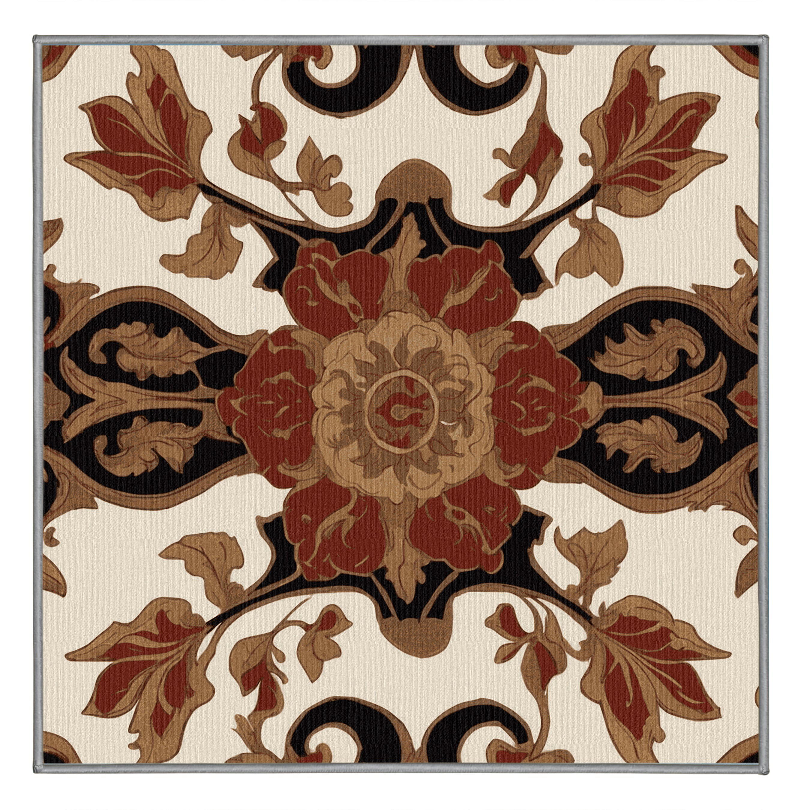 Charlton Home® Timeless Opulence Rug | Wayfair