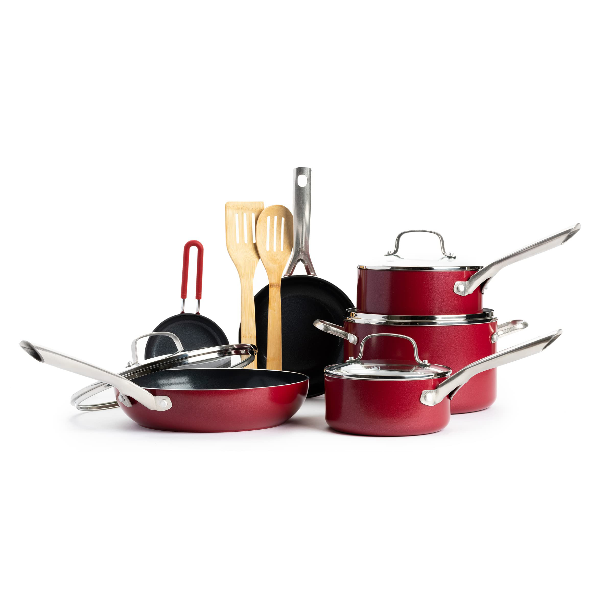MARLIN MANUFACTURING COMPANY, INCORPORATED Textured Ceramic Nonstick ...