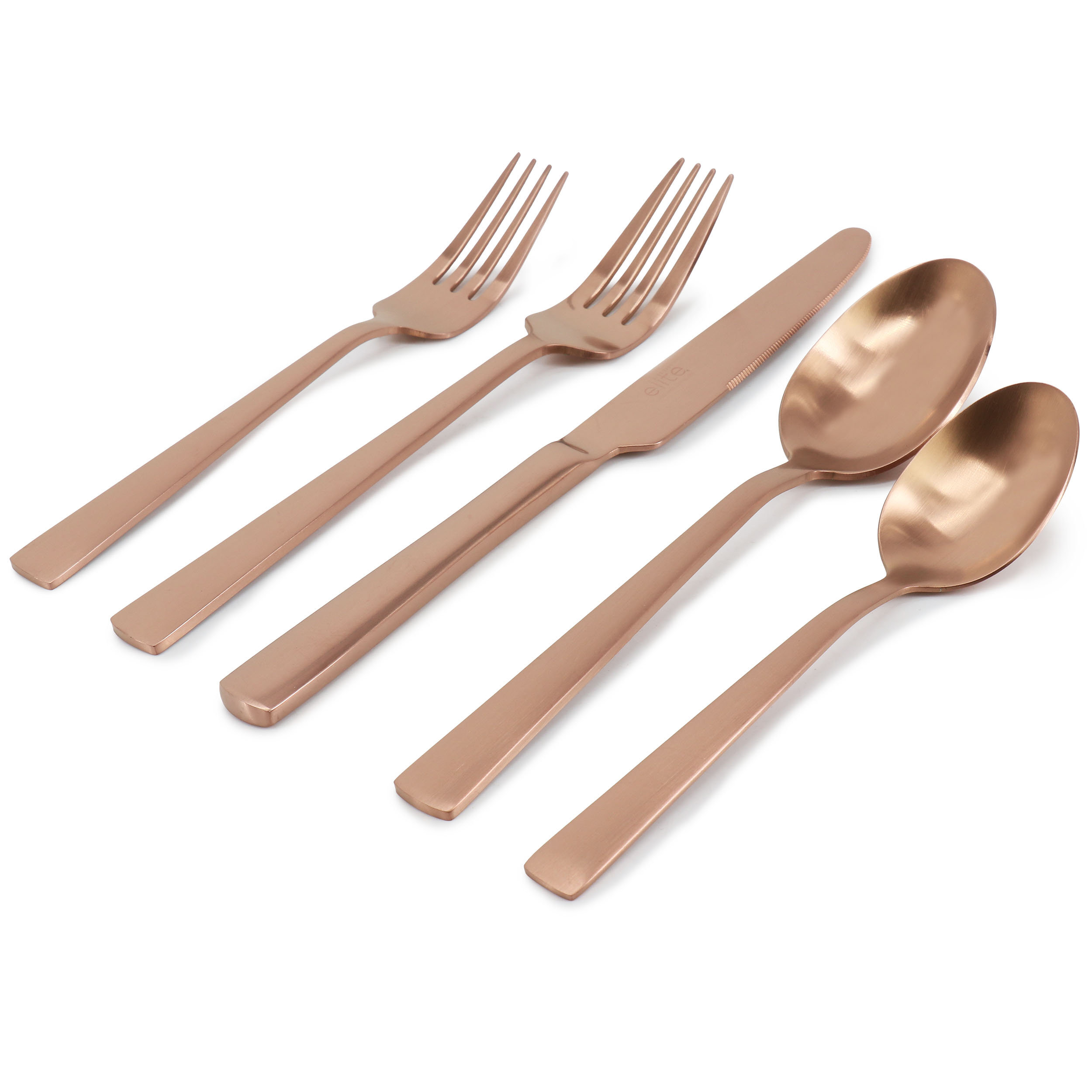 Gibson Elite Flatware Set - Service for 4 | Wayfair