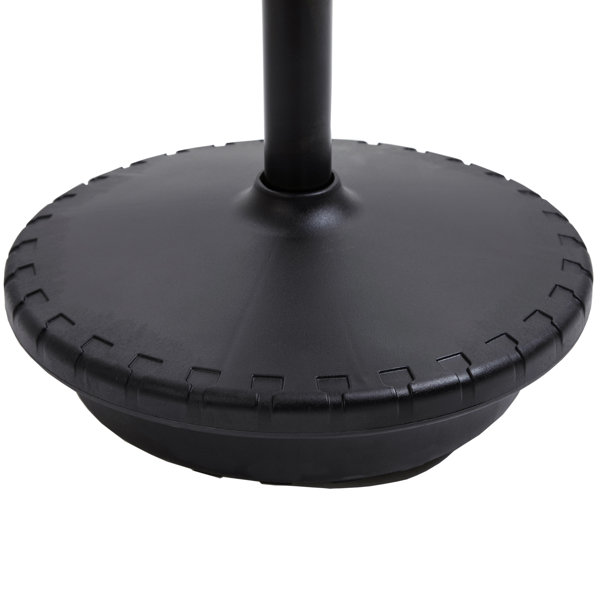 Trinx Lift Wobble Height Adjustable Active Stool & Reviews | Wayfair