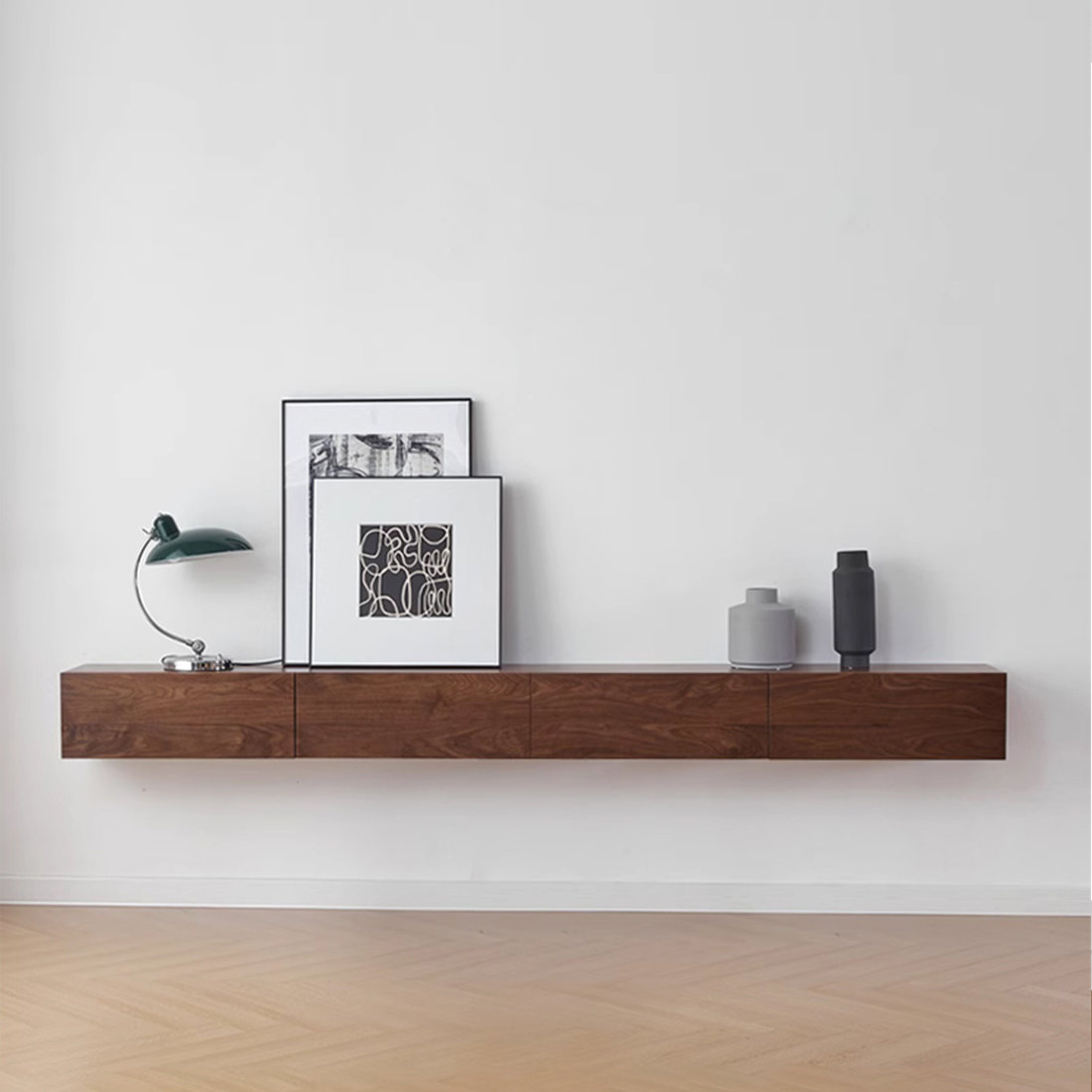 jessica hanging TV cabinet - Wayfair Canada