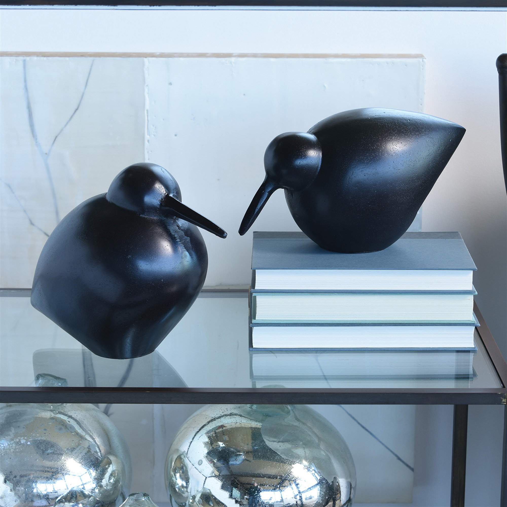 Gracie Oaks Alyson Ada Bird Head Down - Wayfair Canada