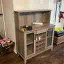 Steelside™ Shasta Bar Cabinet & Reviews | Wayfair