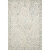 Bungalow Rose Zeinab Hand Hooked Wool Abstract Rug | Wayfair