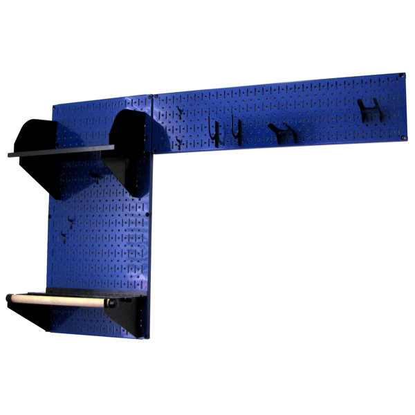 WFX Utility™ Pegboard Garden Tool Board Organizer & Reviews | Wayfair