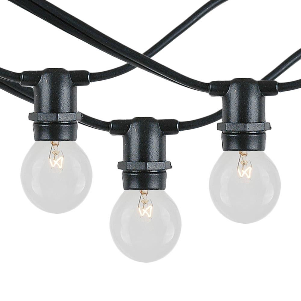 Novelty Lights 11' Outdoor 100 - Bulb Novelty String Light | Wayfair