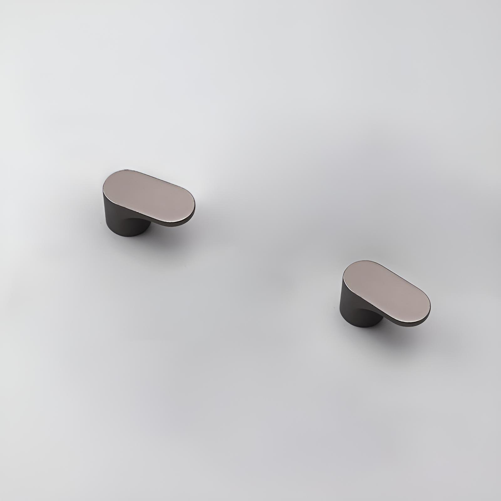 Infinitee Green Single Hole Handle, Cabinet Door Pull - Wayfair Canada