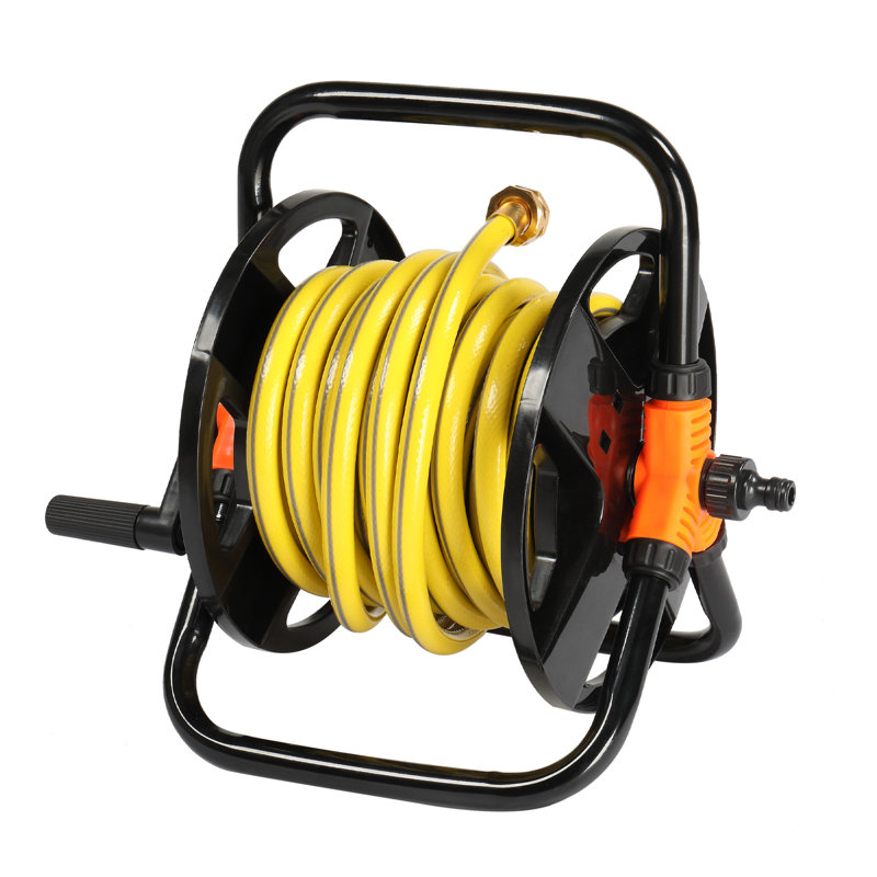 Winado Plastic Hose Reel | Wayfair