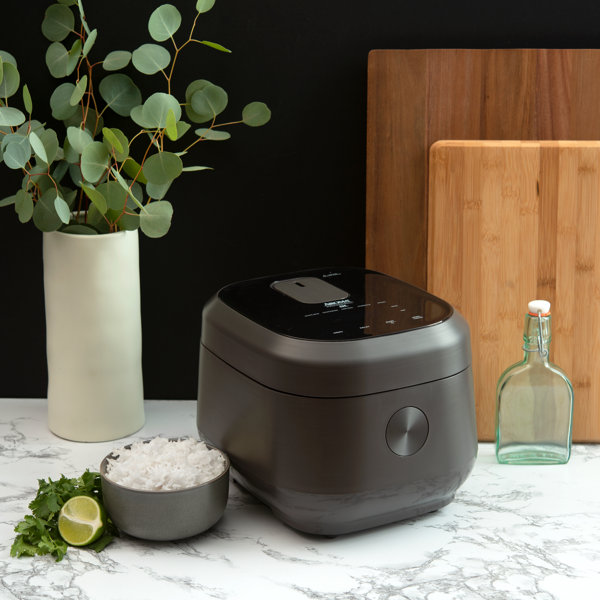 Aroma Professional 360° Induction 6-Cup (Uncooked) / 12-Cup (Cooked ...