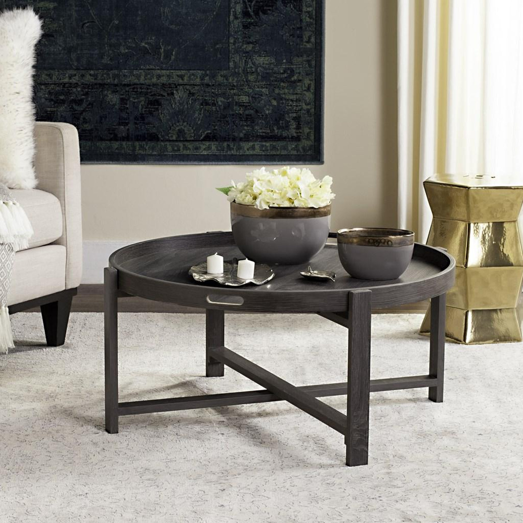 Latitude Run® Coffee Table & Reviews | Wayfair