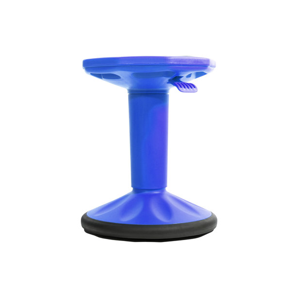 Inbox Zero Adjustable Height Active Stool with & Reviews | Wayfair
