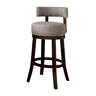 Andover Mills™ Norden Swivel Bar & Counter Stool & Reviews | Wayfair