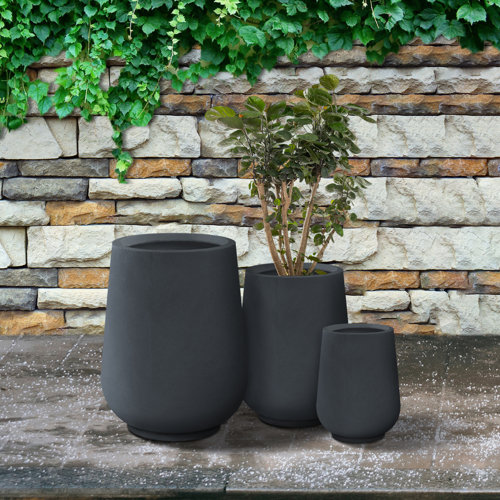 Kante Handmade Pot Planter & Reviews | Wayfair