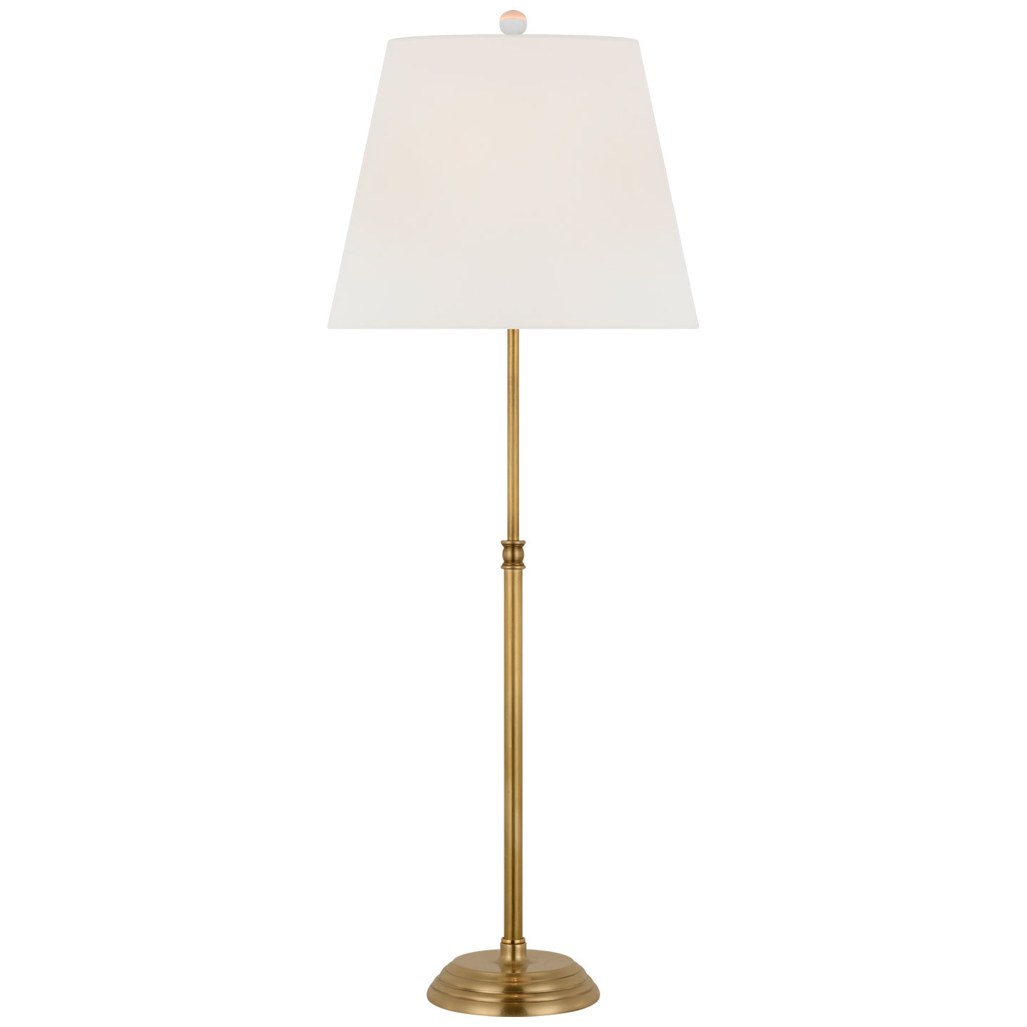 Visual Comfort Signature Wyatt Buffet Table Lamp by Suzanne Kasler ...