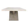 Classic Home Durant Dining Table & Reviews | Wayfair