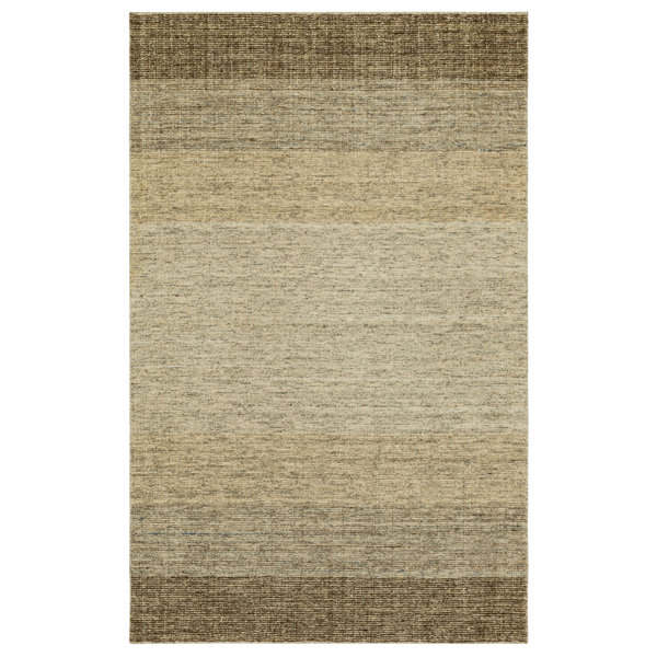 Scott Living by Drew and Jonathan Wabi Sabi Tan Area Rug | Wayfair