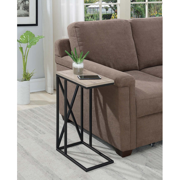 17 Stories Adreauna 24.25'' Tall C End Table & Reviews | Wayfair