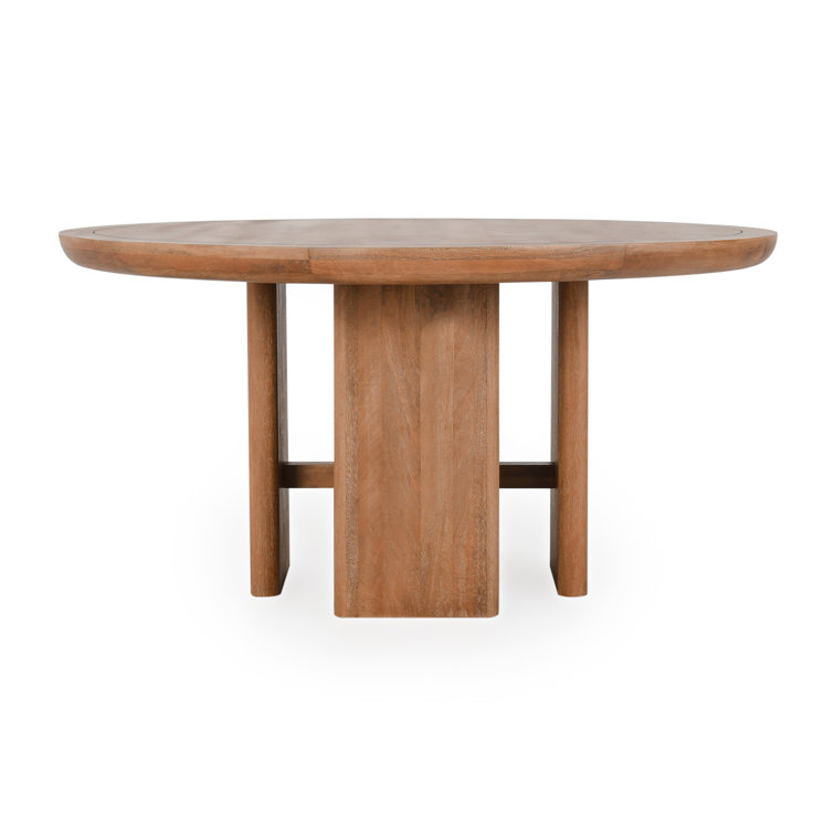 Luce Round Dining Table | Birch Lane