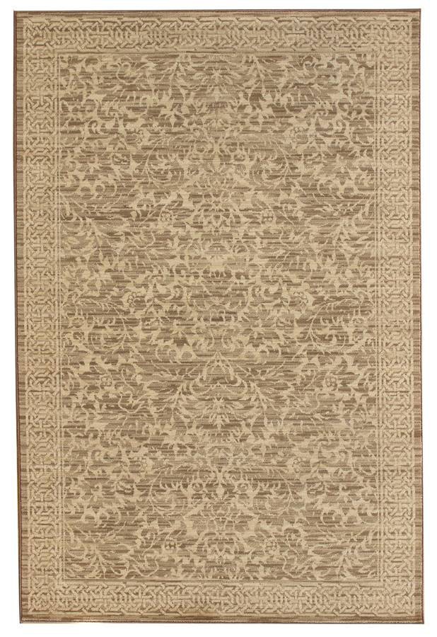 Landry & Arcari Rugs and Carpeting Shell One-of-a-Kind 5'3" x 8'3" Area ...
