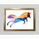 Bright Star Fox Pounce - Single Picture Frame Print | Wayfair.co.uk