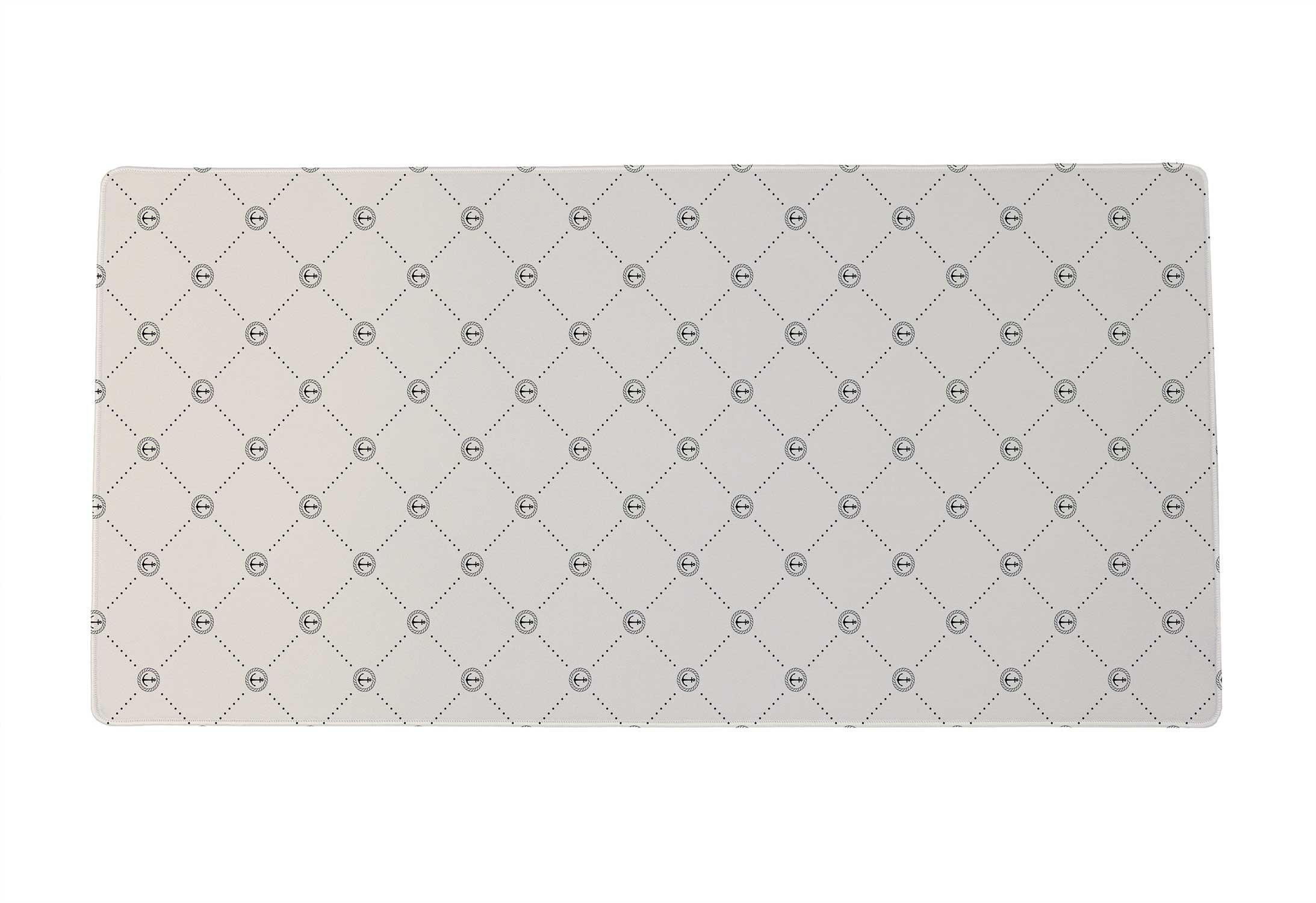 East Urban Home Sharaya Vinyl Desk Pad | Wayfair