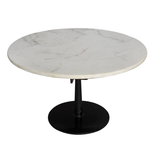 Corrigan Studio® Cambon Pedestal Dining Table & Reviews | Wayfair
