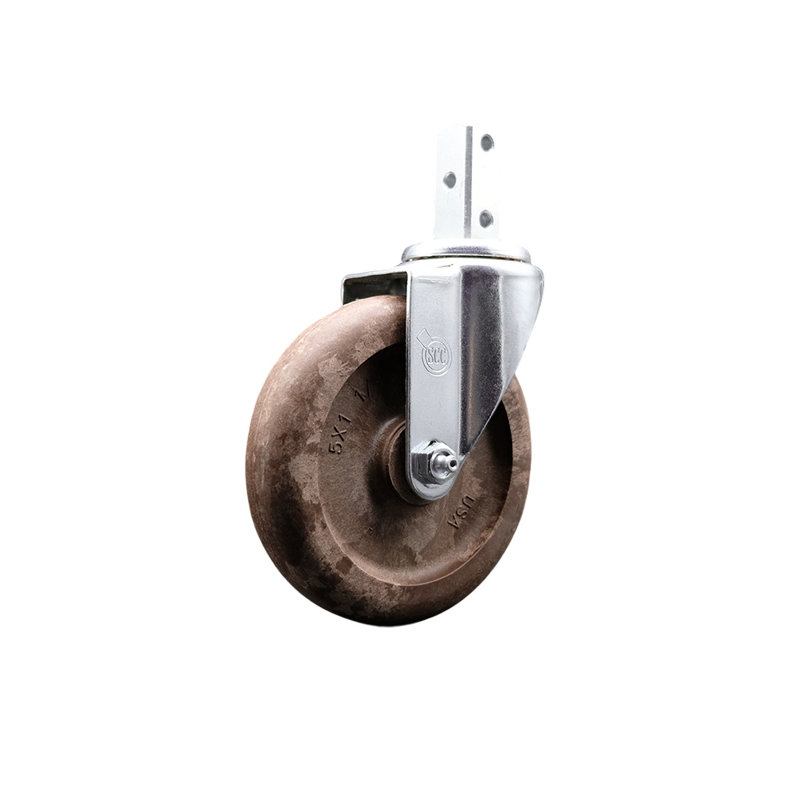 Service Caster High Temp Glass Filled Nylon Caster | Wayfair