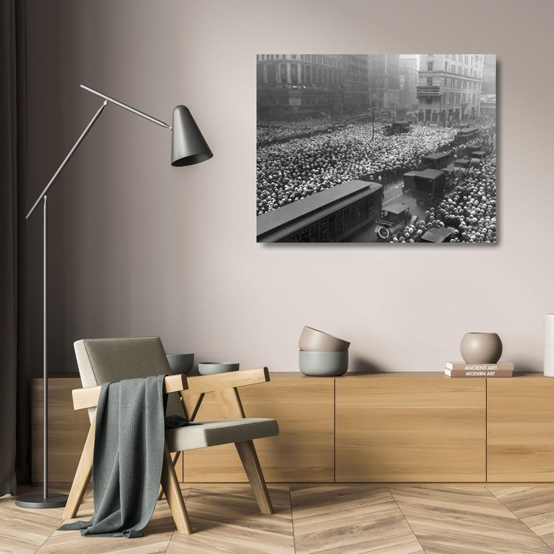 Latitude Run® New York City Times Square - 1921 | Wayfair