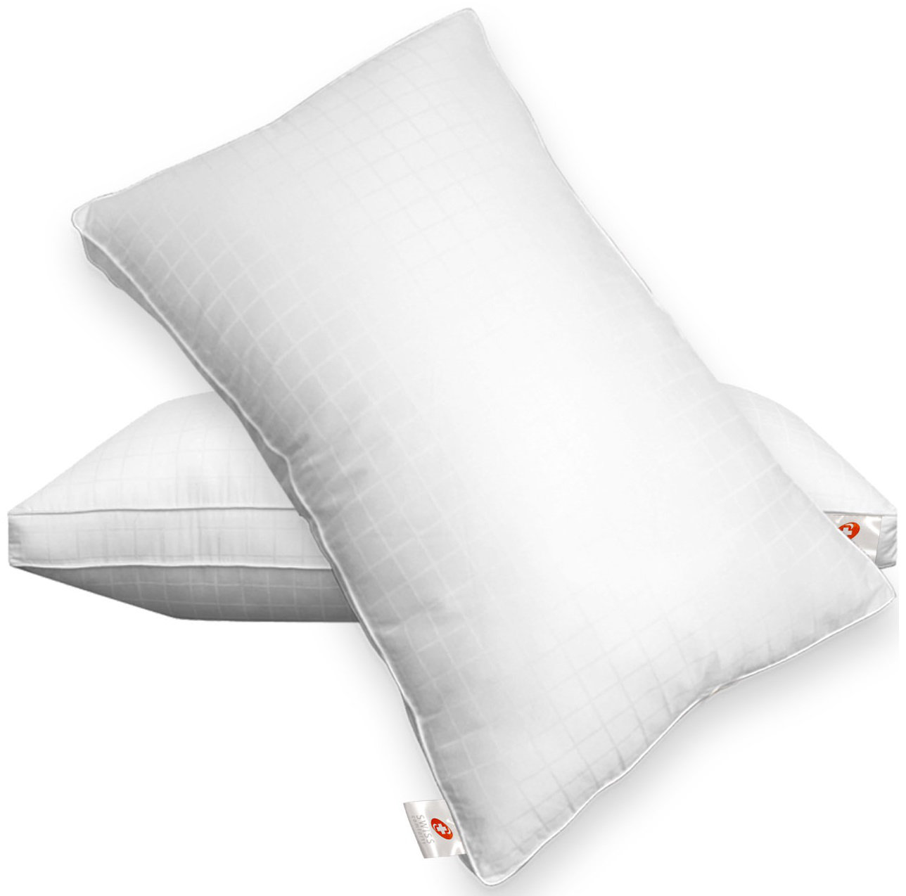 Swiss Comforts Cotton Pillow & Reviews - Wayfair Canada