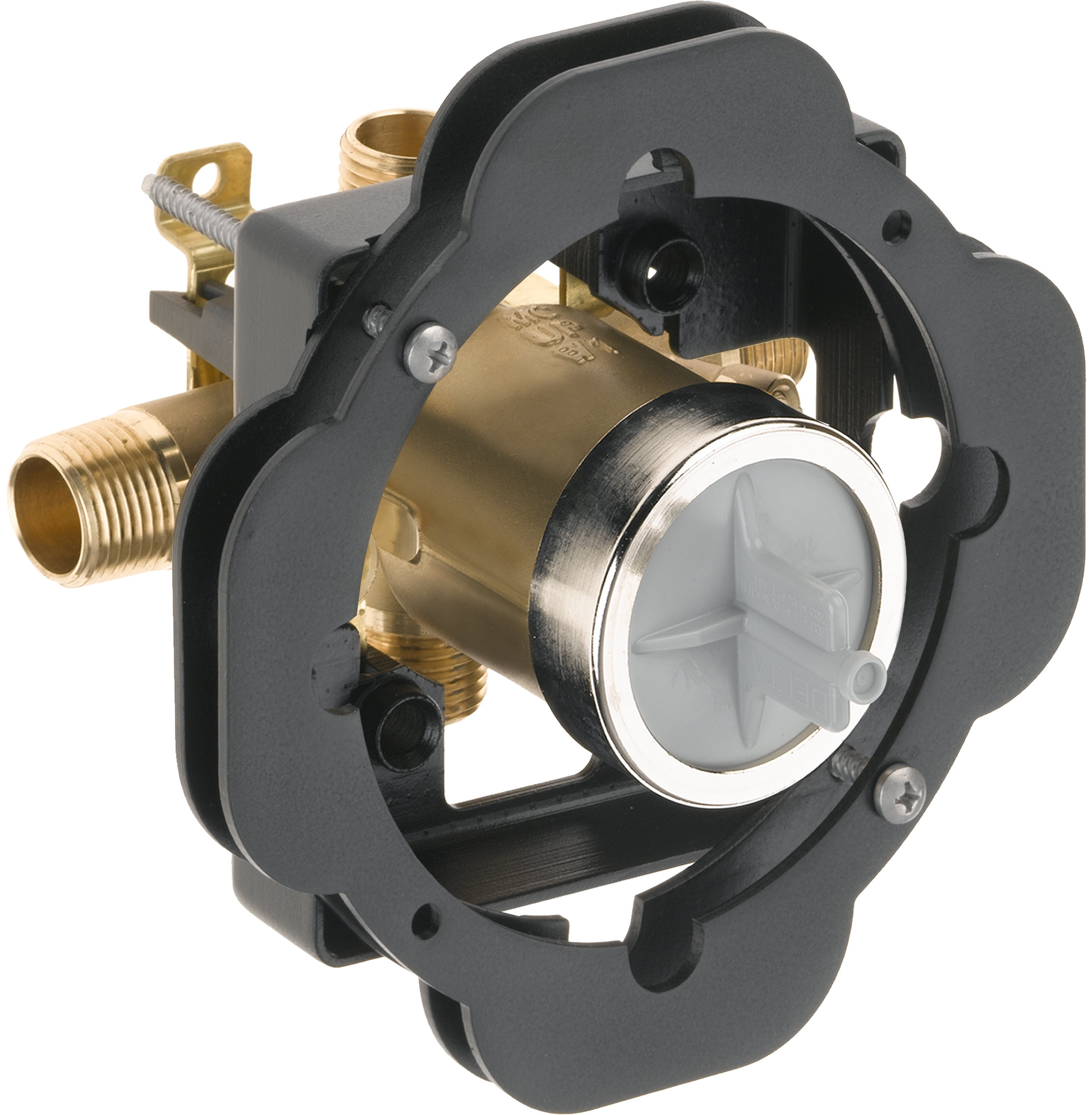 Delta MultiChoice®Universal Tub and Shower Valve Body & Reviews | Wayfair
