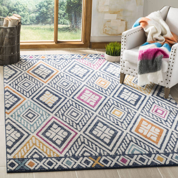 Dakota Fields Allard Southwestern Rug & Reviews | Wayfair
