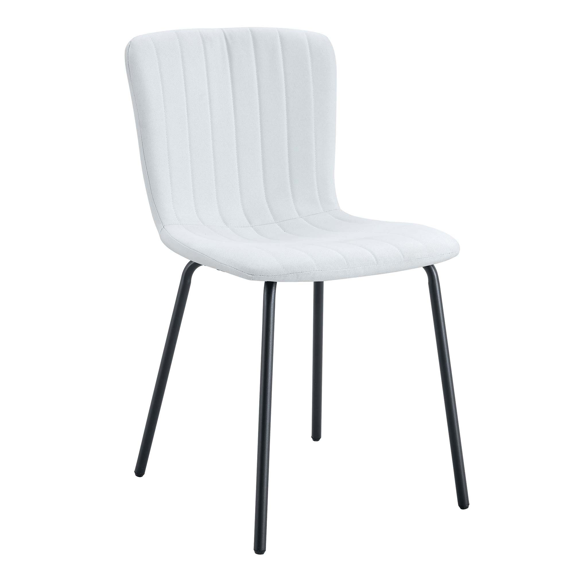 George Oliver Luxury Minimalist Chairs-A Set Of 4 High Quality Dining ...