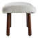 George Oliver Kepper Upholstered Accent Chair with Footstool | Wayfair ...