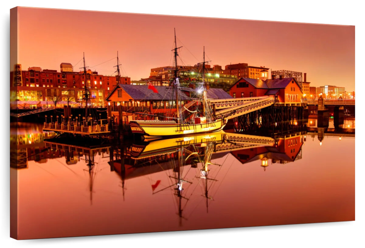 Elephant Stock Ship At Boston Waterfront | Wayfair