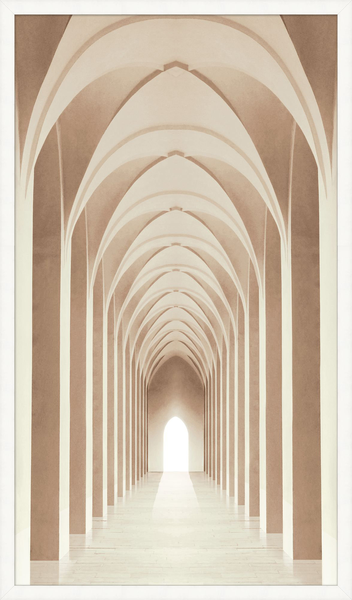 Wendover Art Group Tonal Archway - Wayfair Canada