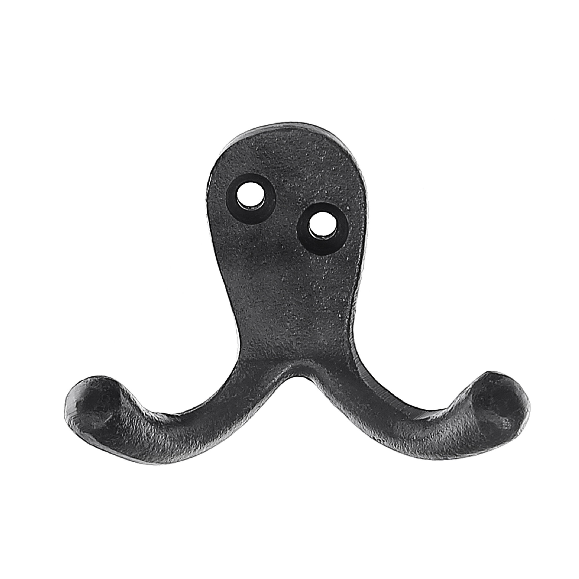 Rebrilliant Aaidah 2 - Hook Coat Rack | Wayfair