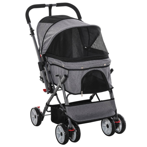 AmorosO Folding Standard Stroller & Reviews | Wayfair
