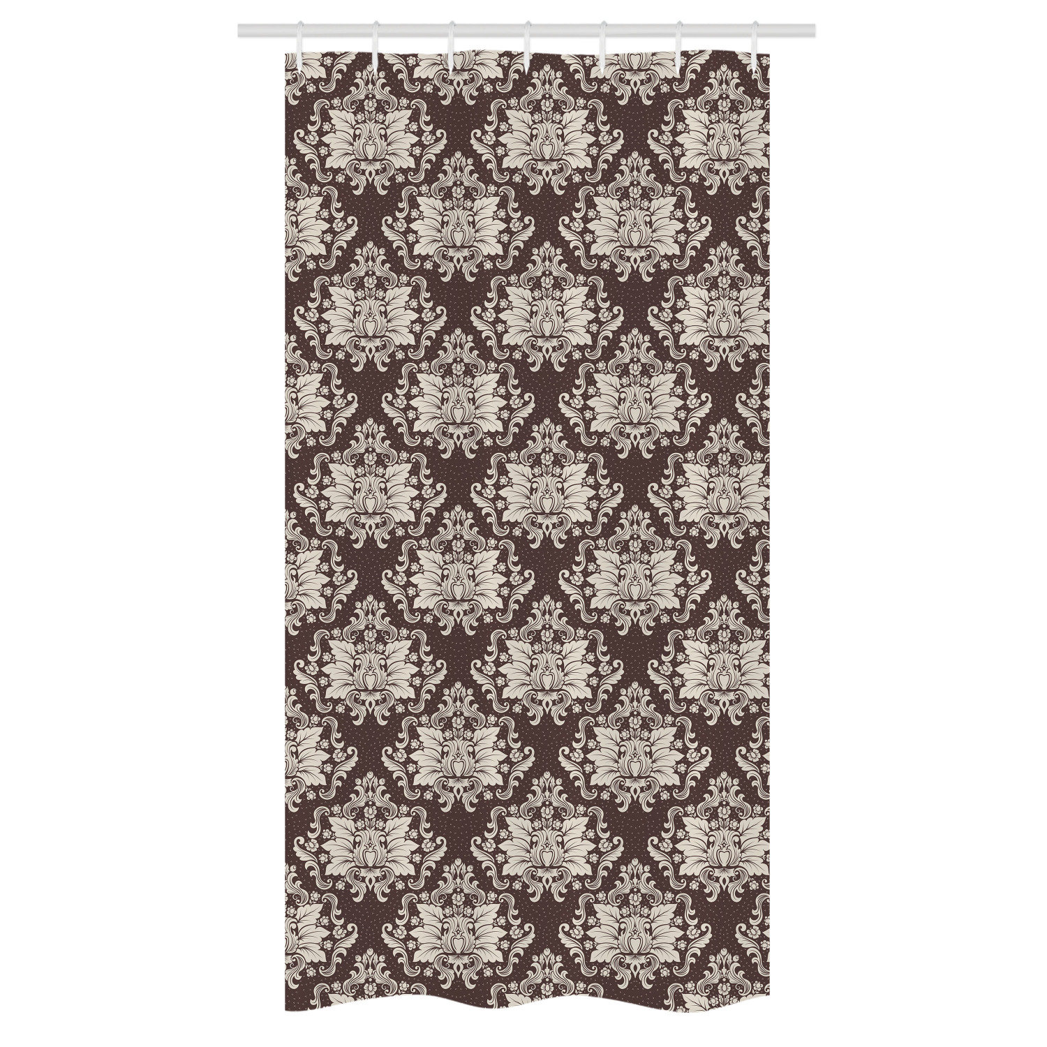 Ambesonne Damask Shower Curtain | Wayfair